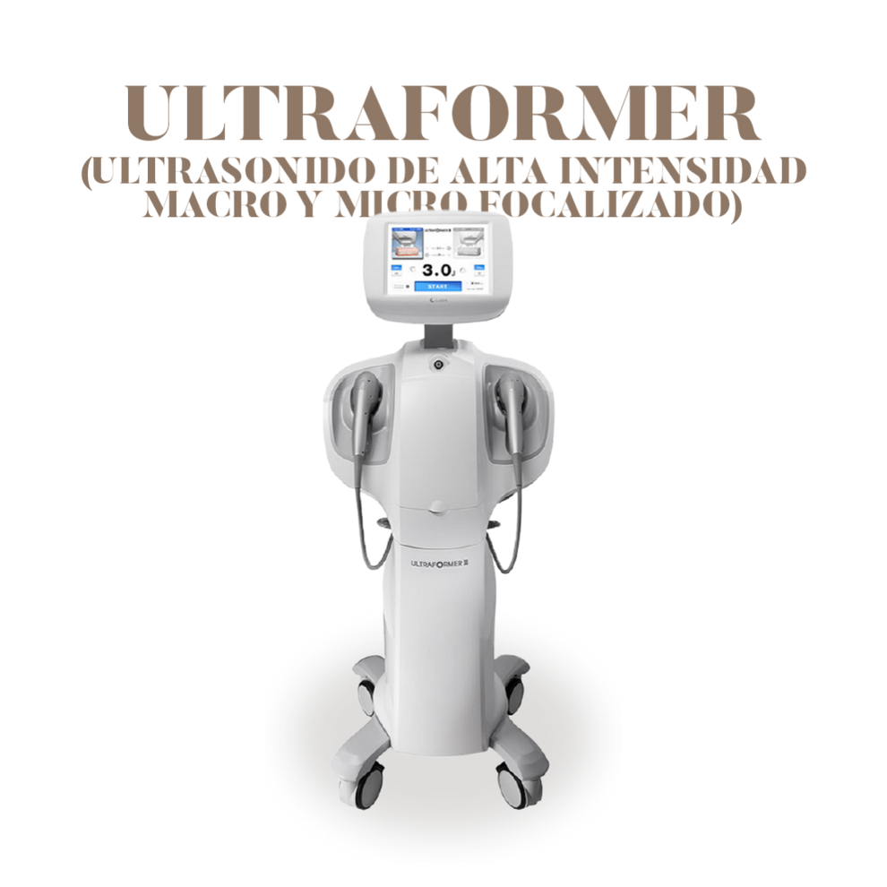 Ultraformer – Clínica DermaFortique