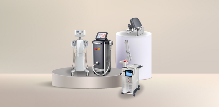 Tratamientos, Láser y Aparatología – Clínica DermaFortique