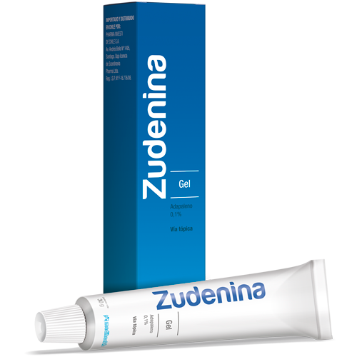 Medihealth - Zudenina PEB Gel 30g Tratamiento para Acné Comedónico ...