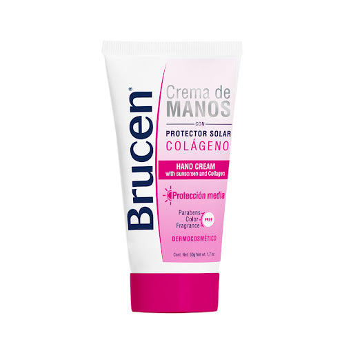Brucen - Crema de Manos antiedad – Clínica DermaFortique