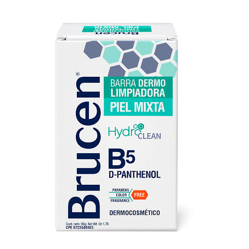 Brucen - hydro barra piel mixta – Clínica DermaFortique